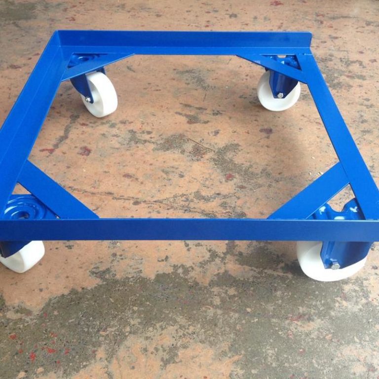 Trolleys & Dollies | Tote box trolleys | Custom | Made to Order